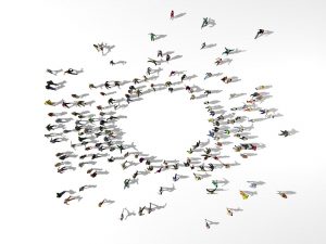 The marvel of spontaneous order - Spontaneous Order