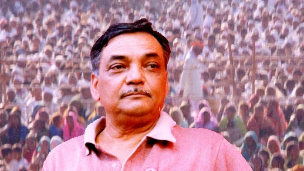 Why remember Sharad Joshi? - Spontaneous Order