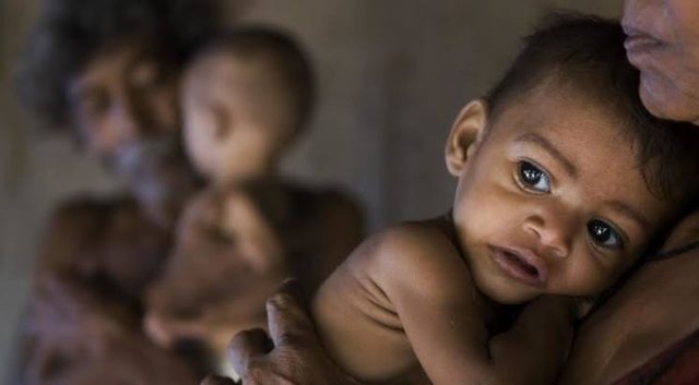 The Growing Burden of Child Malnutrition in India - Spontaneous Order