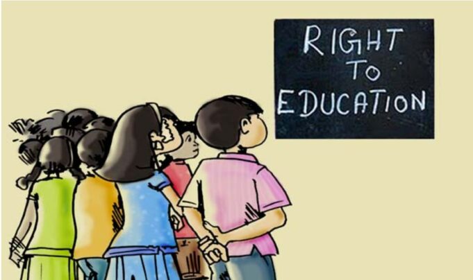 A Critical Insight Into The Right To Education Act Spontaneous Order
